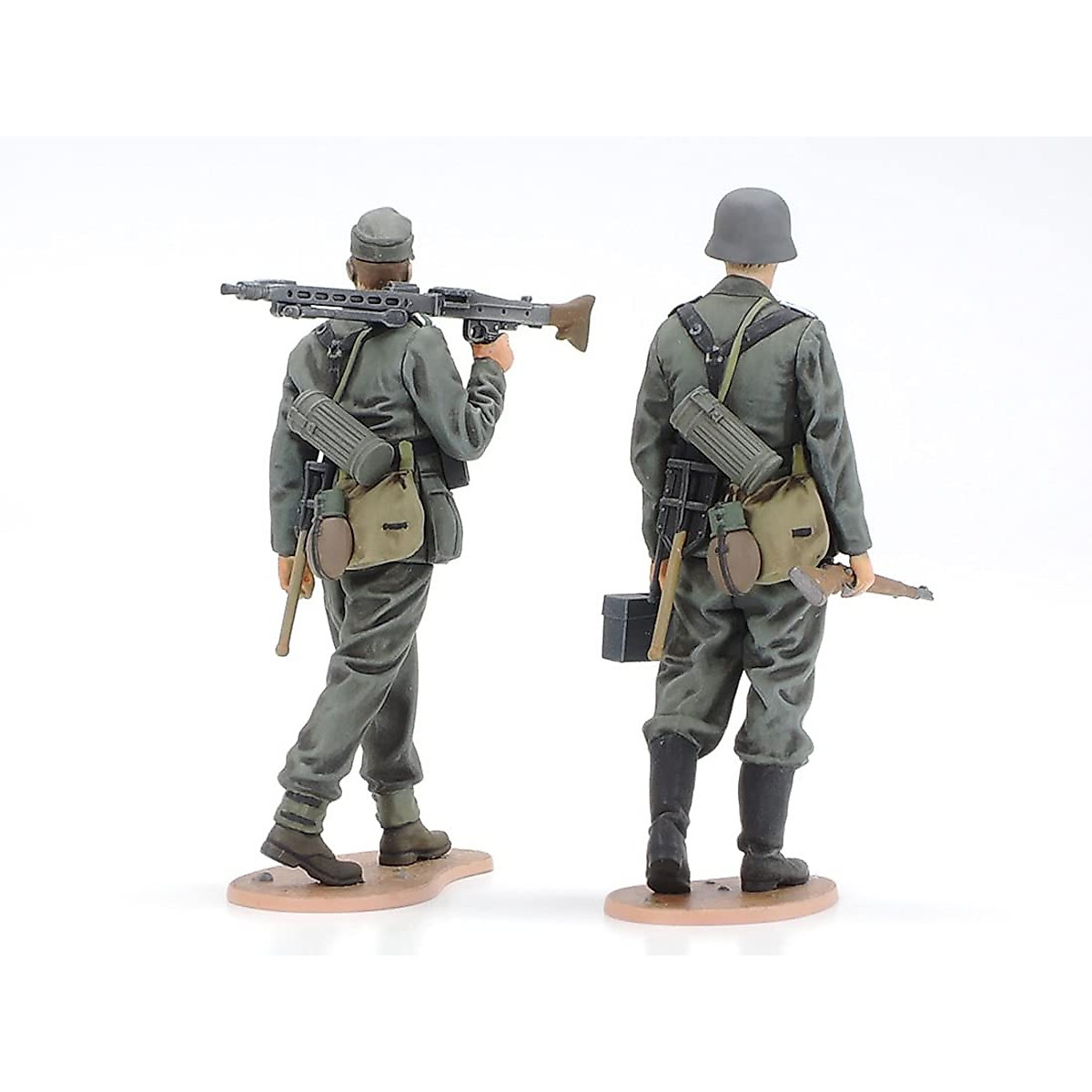 Tamiya 1/35 German Sd.Kfz.2 Kettenkraftrad TAM35377 Plastic Models Armor/Military 1/35
