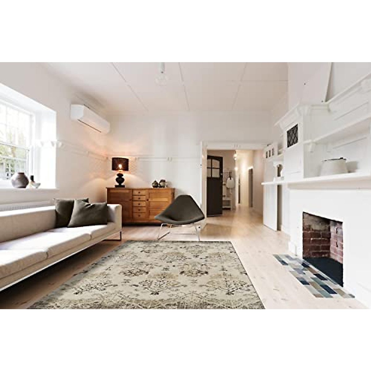 Dalyn Rugs Antigua Rug, 9'6" x 13'2", Chocolate