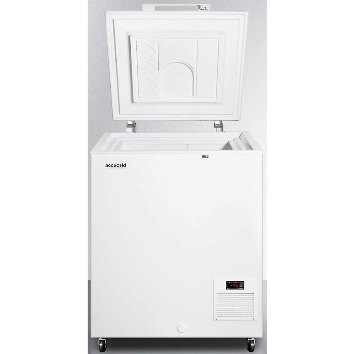 Summit EL11LT Chest Freezer, White