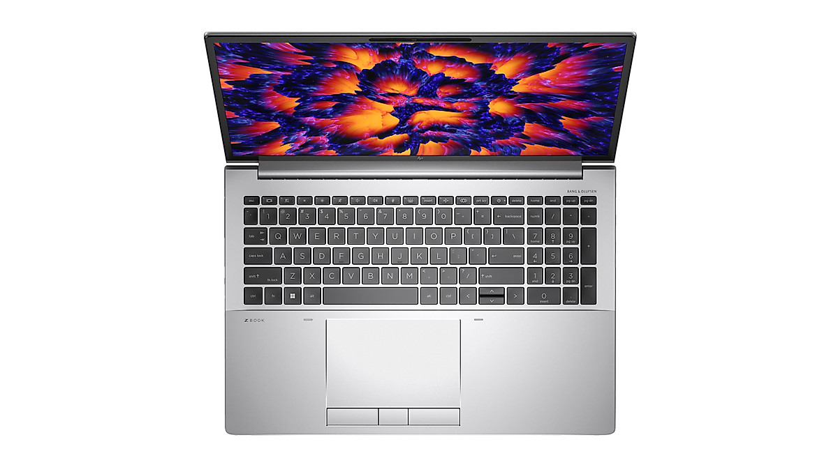 hp ZBook Fury 16 G9 Laptop - Powerfull 16" FHD Workstation with RTX A2000