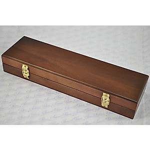 Cased Genuine Genuine Stag Horn/Antler Handle 2 Piece Carving Set Cased Made in Sheffield England