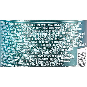 Tigi Catwalk Oatmeal & Honey pour les Cheveux Abîmés 750ml