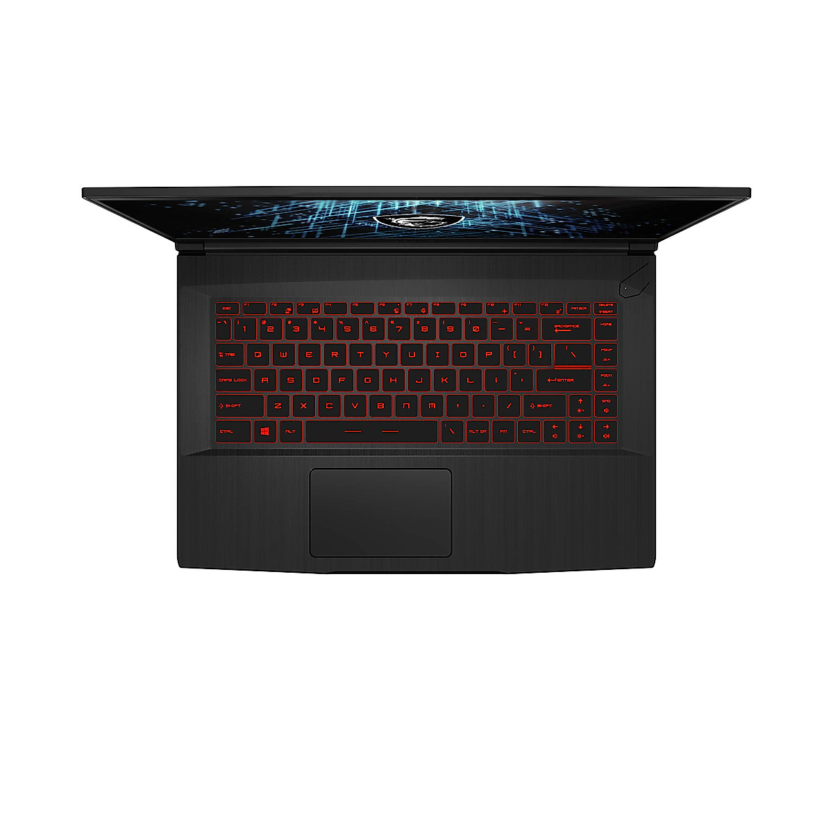 MSI GF65 Thin 10UE-047 15.6″ 144Hz 3ms Gaming Laptop Intel Core i7-10750H RTX3060 32GB 2TB NVMe SSD Win11 Pro