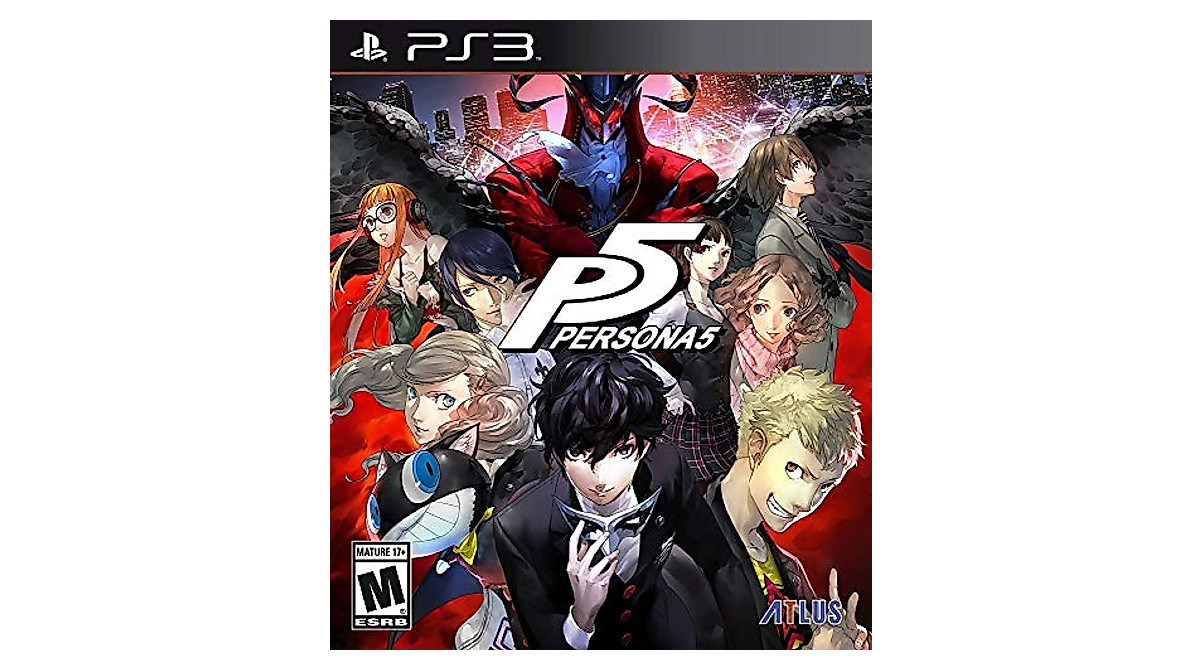 Persona 5 - PlayStation 3 Standard Edition | Epic RPG Adventure