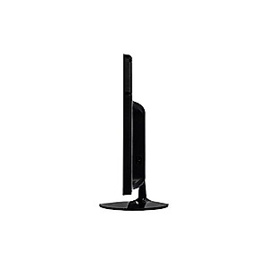 Sceptre 24 Inch 75Hz Slim LED Monitor with Build-in Speakers HDMI VGA, New Black (E248W-19208A)