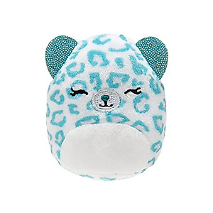 Squishville by Original Squishmallows Purr-FECT Squad Plush - Six 2-Inch Squishmallows Including Eloise, Karina, Ramon, Pooja, and Toni - Toys for Kids