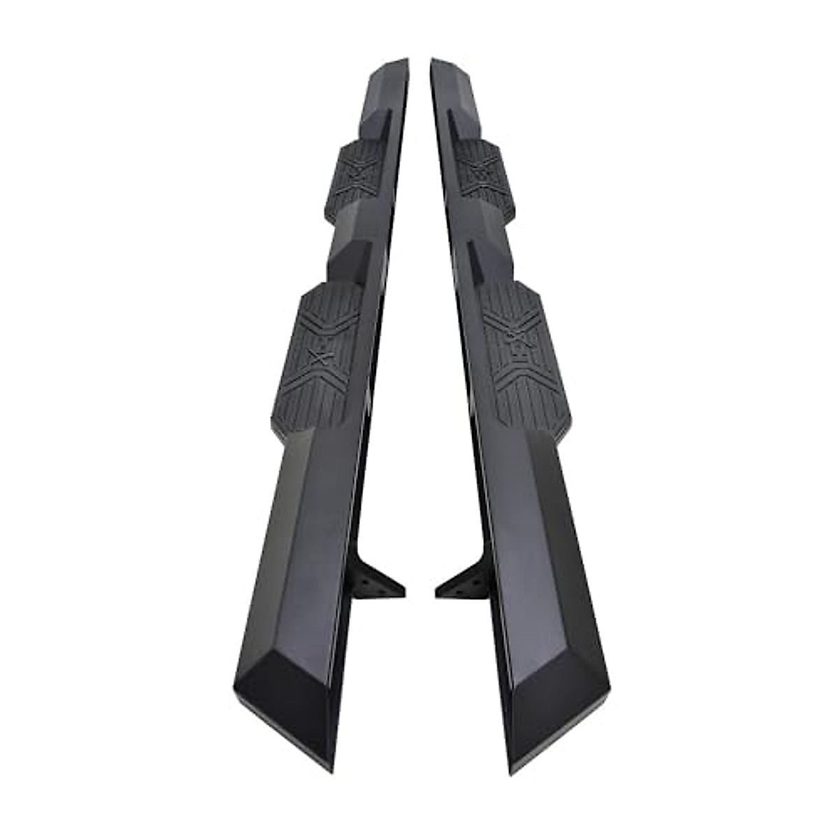 Westin 56-24165 HDX Xtreme Nerf Step Bars fits 2020-2023 Gladiator Textured Black 1 Pair