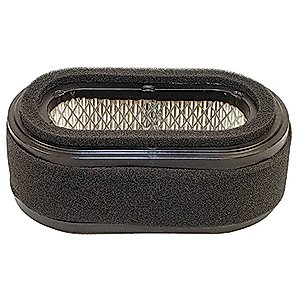 Stens Air Filter Combo 100-256 Compatible with/Replacement for John Deere LX178 and LX188 Lawn Tractors, Kawasaki FD501V-CS00 11013-2134, 11013-2146, 11013-2206, 11029-2006, 11029-2018, M115978