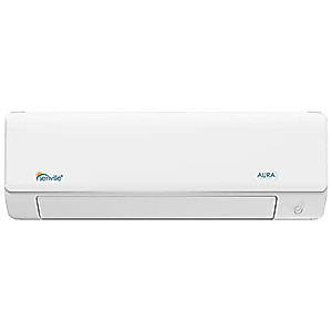 Senville SENA-36HF/Q Quad Zone Mini Split Air Conditioner Heat Pump, 36000 BTU, Works with Alexa, White