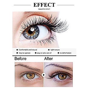 3D Russian Volume Lash Premade Fan Eyelash Long Stem Clustered Eyelash Extensions C Curl 0.07mm Thickness 11mm Length