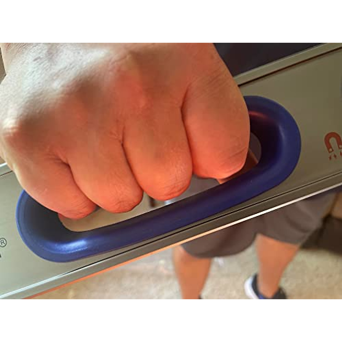 Swanson Tool IBL240 Aluminum 24-Inch I-Beam Level (Blue)