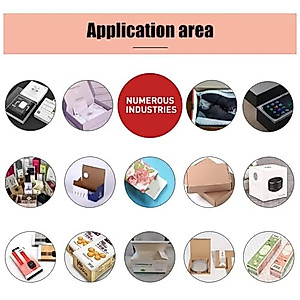 High Speed Food Tray Pizza Hamburger Boxes forming Machine Automatic Lunch Paper Box Making Machine