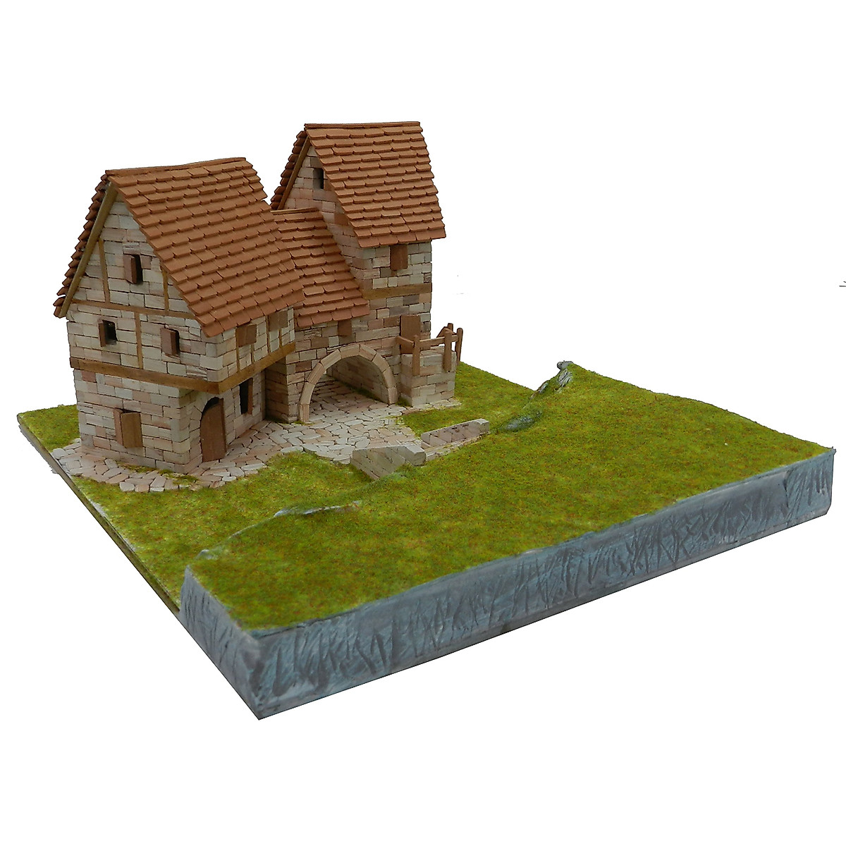 Rural Diorama Model Kit