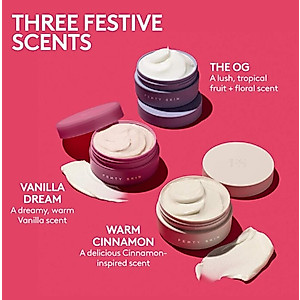 Fenty Skin Lil Butta Dropz Mini Whipped Oil Body Cream Trio