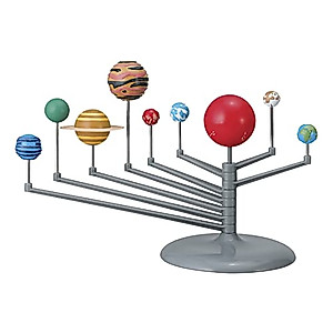 4M Solar System Planetarium - DIY Glow In The Dark Astronomy Planet Model Stem Toys Gift for Kids & Teens, Girls & Boys, Model:3427