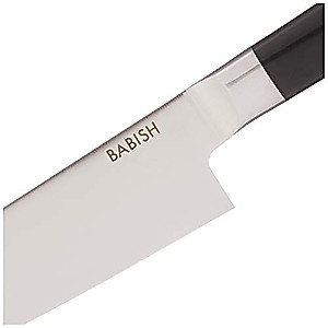 Babish High-Carbon 1.4116 German Steel Cutlery, 8" Chef Knife,