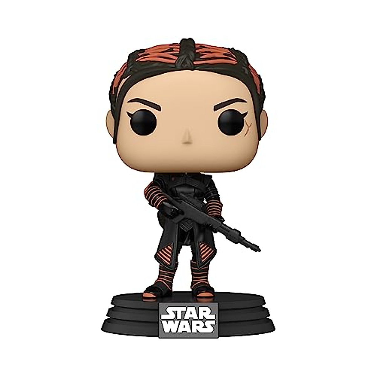 Funko Pop! Star Wars: The Mandalorian - Fennec Shand Vinyl Bobblehead