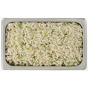 HUBERT 1/4 Size Slotted Steam Table Pan Cover 22 Gauge Stainless Steel