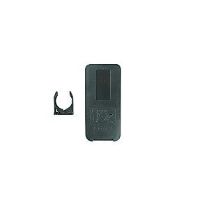 HCDZ Replacement Remote Control for Electric TV Stand Fireplace,Wall Mounted Fireplace (Elegant SF301-26A)