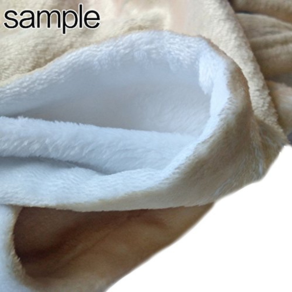 YISUMEI 60x80 Blanket Comfort Warmth Soft Plush Throw for Couch White Pit Bull Art Beware Aggressive Snuggler Pop Doggie Funny