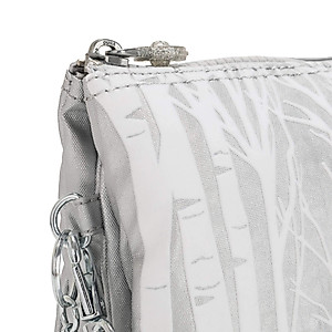 Kipling Disney's Frozen II Creativity Extra Large Wristlet Birch Tree