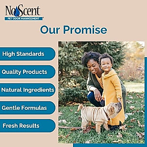 No Scent Small Animal Cage Cleaner for Hamster, Guinea Pig, Rabbit Pet Odor Spray for Urine, Poop & Stains (2 Fl Oz / 59 mL)