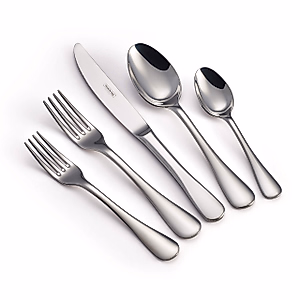 Tramontina Tableware Set Classic 45 PC Silver, 80322/003DS