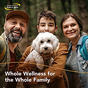 Houdi's Foodies Hip & Joint by North American Herb & Spice - Easy-to-Chew, Veterinarian-Approved SmartSupps for Dogs - Grain Free, Gluten Free & Non-GMO