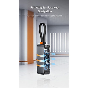 WJCCY USB 3.0 HUB USB A to RJ45 LAN Adapter Multi USB 3 USB 3.0 Hub Converter Dock USB Splitter