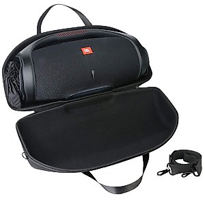 khanka Hard Case Replacement for JBL Boombox 2 / Boombox 3 Waterproof Portable Bluetooth Speaker(Case only)