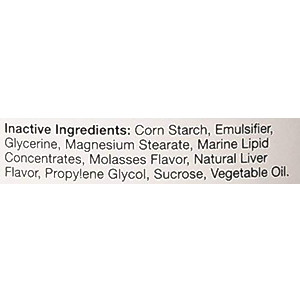 Dechra Phycox Canine Joint Support Soft Chews for Dogs, 120 Count