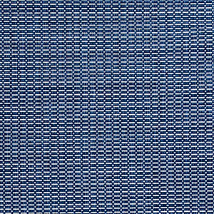 Couristan Recife Saddle Stitch Indoor/Outdoor Area rug, 8'6" x 13', Ivory-Indigo