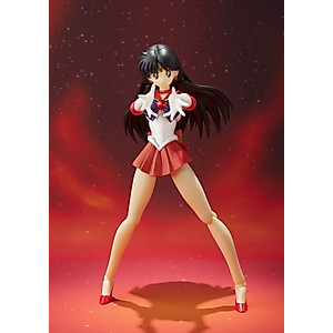 Bandai Tamashii Nations S.H. Figuarts Sailor Mars