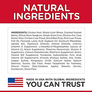 Hill's Science Diet Dry Dog Food, Puppy, Chicken Meal & Barley Recipe, 30 lb. Bag