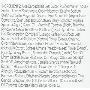 Andalou Naturals Argan Stem Cell Age Defying Shampoo, 11.5 Ounce