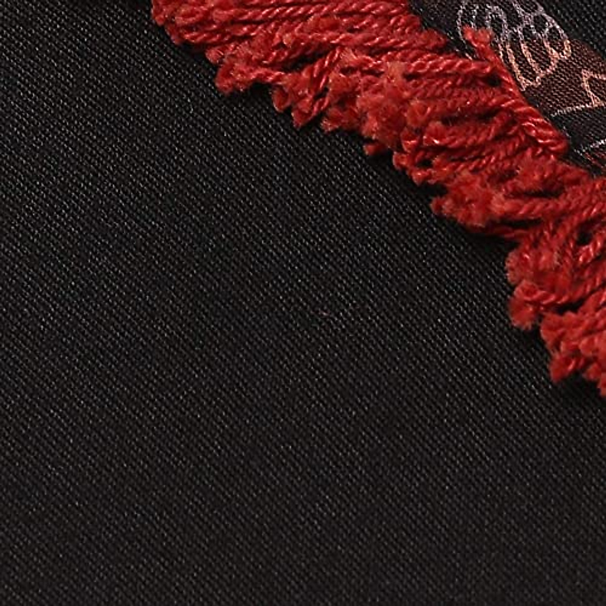 Yash Gallery Women's Indian Anarkali Kurtis for Women Black