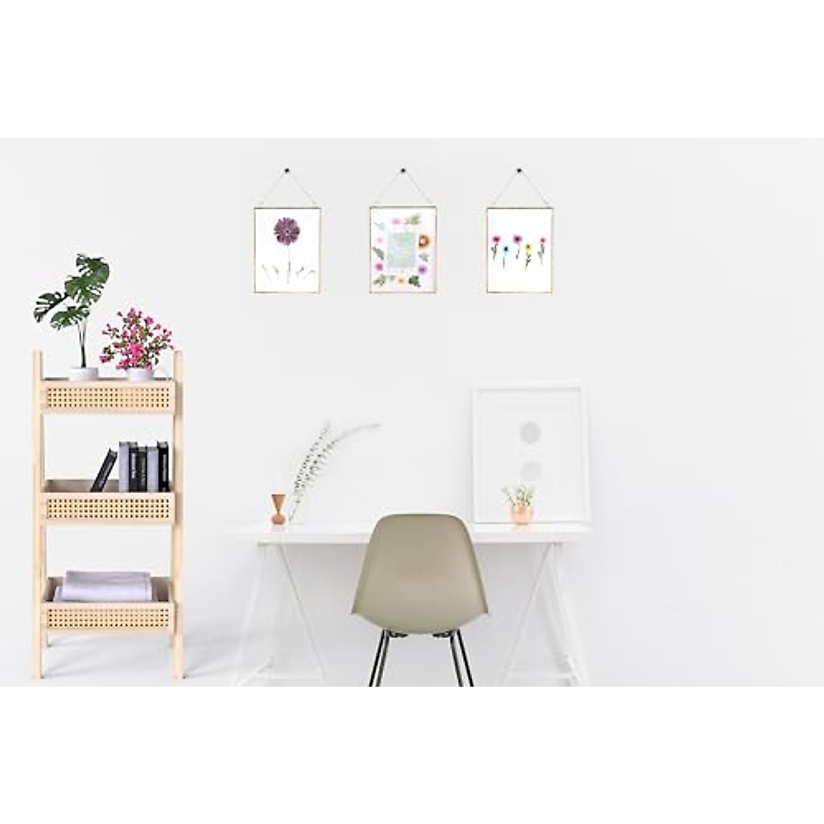 ZYBT Free Standing Bookcase