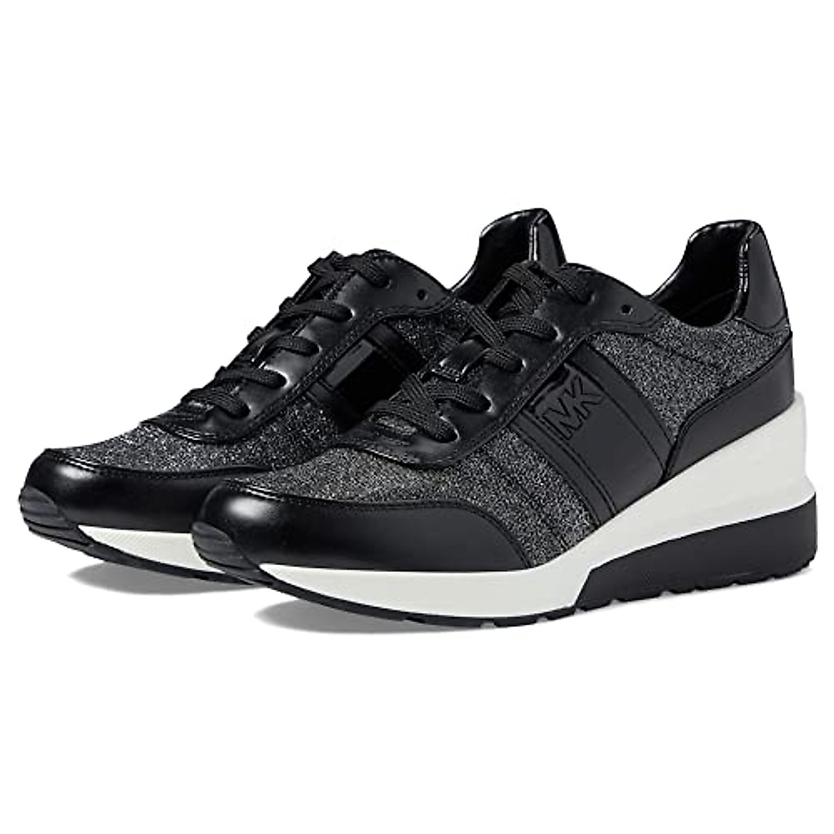 Michael Kors Mabel Trainer Black 3 9 M