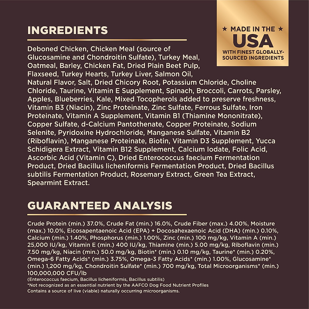 Wellness CORE+ (Formerly RawRev) Grained Dry Dog Food, Chicken with Freeze Dried Turkey, Puppy Recipe, 10 Pound Bag