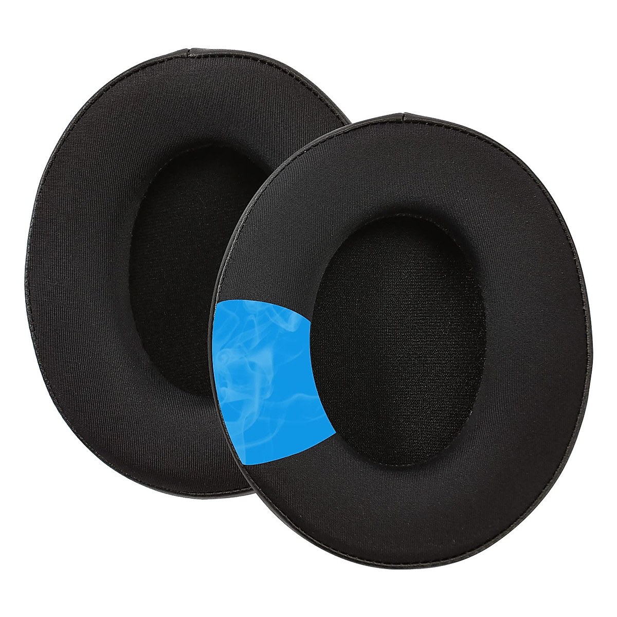 Arctis 7/5/3/1 Earpads Cooling Gel Arctis 9X/Pro Ear Cushions Upgrade Ear Pads Parts Replacement for SteelSeries Arctis 1/3/5/7/7+/7P/7P+/7X/7X+/9/9X/Pro/Prime Headsets