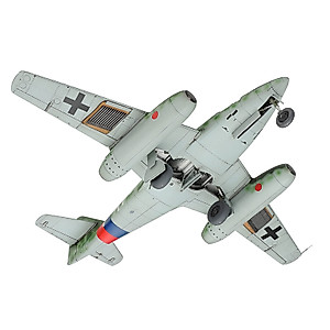 Tamiya Models Messerschmitt Me 262A-1a Model Kit