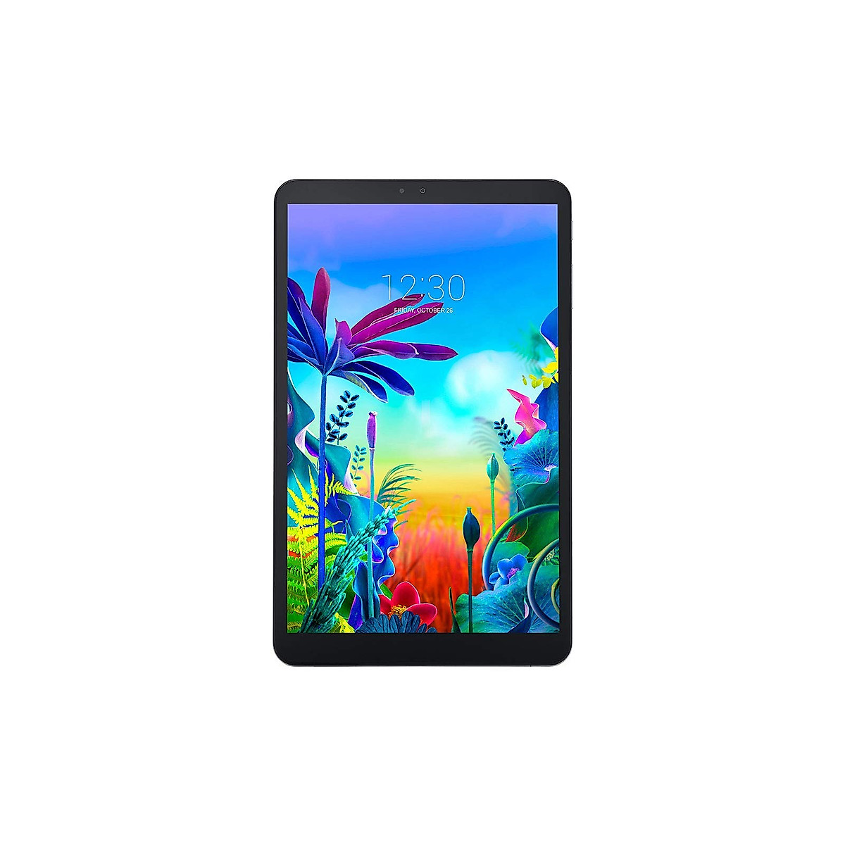 LG G Pad 5 10.1-inch (1920x1200) 4GB LTE Unlock Tablet, Qualcomm MSM8996 Snapdragon Processor, 4GB RAM, 32GB Storage, Bluetooth, Fingerprint Sensor, Android 9.0 w/Mazery 64GB SD Card (Renewed)