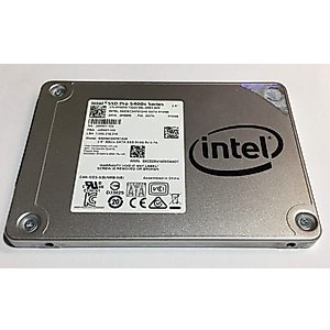 Intel 512GB SSD 2.5" 6Gb/s SATA Solid State Drive Model: SSDSC2KF512H6 DP/N: P85R8