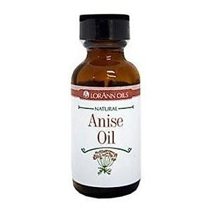 LorAnn Anise Oil Super StrengthNatural Flavor, 1 ounce bottle