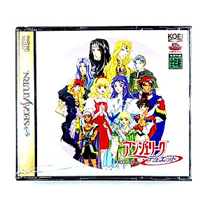 Angelique Duet [Japan Import] by KOEI