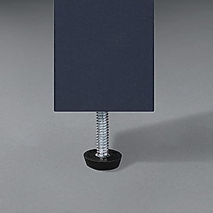 Ove Decors Kansas 30 in. Single Sink Bathroom Cultured Marble Countertop Vanity, 30 inches, in Midnight Blue