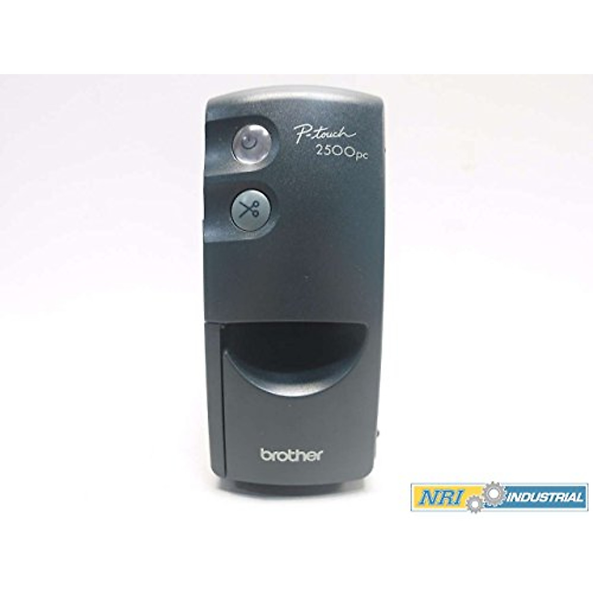 BROTHER PT-2500PC P-TOUCH 9.5V-DC COMPUTER LABEL PRINTER D518265