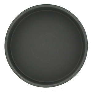 American Metalcraft Anodized Tapered Aluminum 10" Pizza Pan