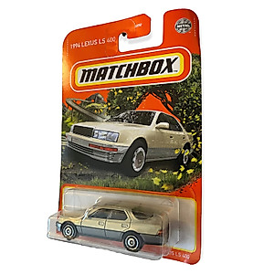 Matchbox 1994 Lexus LS 400