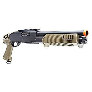 Tactical Force Tri-Shot 6mm BB Airsoft Shotgun
